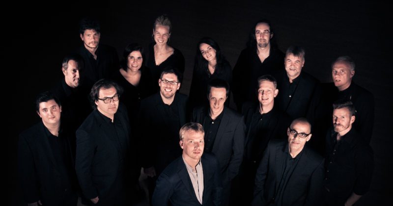 Ontmoet de muzikanten van de VRT Bigband - VRT Bigband